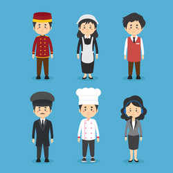 Free Staff Vector Images (over 1,800)