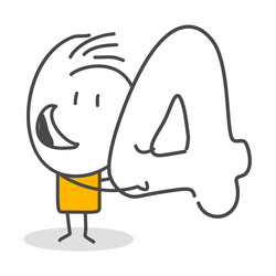 Stickman Typing Vector Images (over 130)