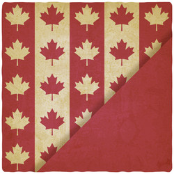 Vintage Canadian Flag Vector Images (over 1,000)