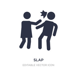 Comic Slap Vector Images (80)