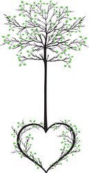 Heart Tree Vector Images (over 30,000)