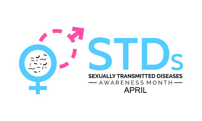 Sexually Transmitted Infections Vector Images (over 550)
