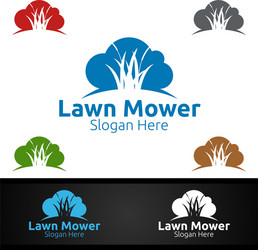 Turf Grass Lawn Logo Vector Images (over 320)