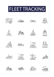 Fleet Management Vector Images (over 410)