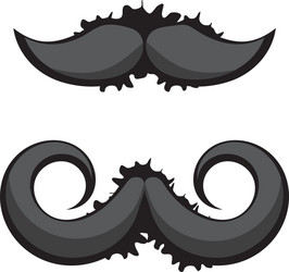 Salvador Dali Mustache Vector Images (78)