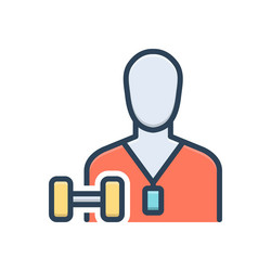 Trainers Royalty Free Vector Image - VectorStock