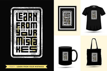 Learn From Mistakes Vector Images (18)