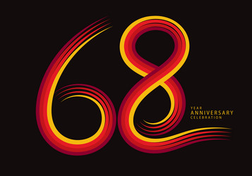 68 Anniversary Vector Images (over 330)