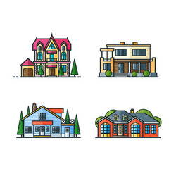 Residential Vector Images (over 210,000)