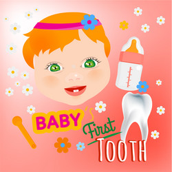 First Tooth Vector Images (over 2,500)