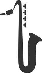 Logo Sax Saxophone Vector Images (over 700)