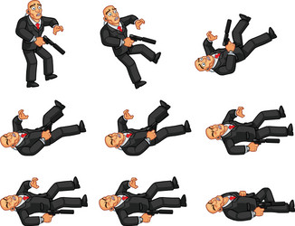 Body Sprite Vector Images (over 820)