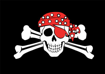 Jolly Roger Vector Images (over 6,400)