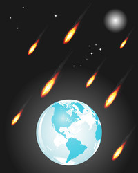 Meteor Banner Vector Images (over 1,700)