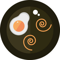 Egg Roll Vector Images (over 4,100)