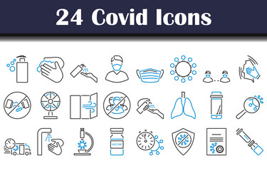 Covid 19 Icon Vector Images (over 66,000)