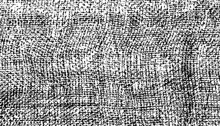 Distressed fabric texture texture of weaving Vector Image