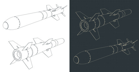 Missile Outline Vector Images (over 3,200)