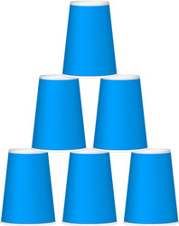 Cup Stack Pyramid Vector Images (33)