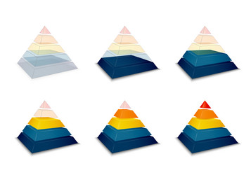Pyramidal Vector Images (over 99,000)