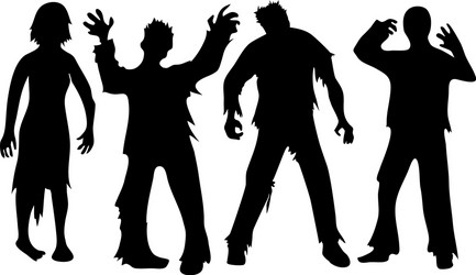 Zombie Vector Images (over 41,000)