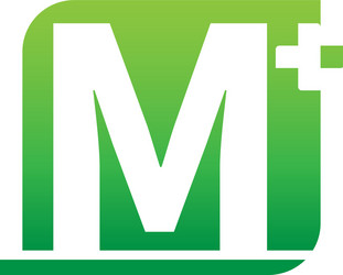 M Plus Logo Vector Images (over 150)