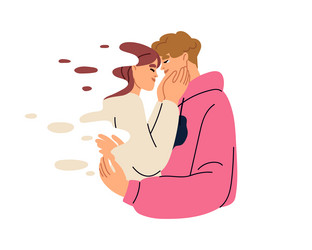 Missing departed dead husband lost left love Vector Image