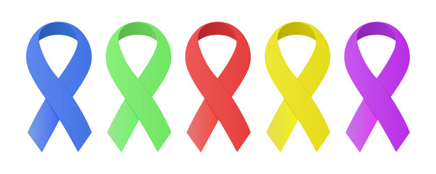 Suicide Awareness Ribbon Vector Images (over 470)