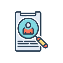 Applicant Royalty Free Vector Image - VectorStock