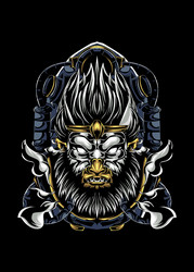 Displate Royalty Free Vector Image - VectorStock