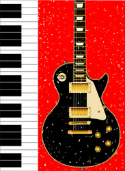Gibson Les Paul Vector Images (over 310)