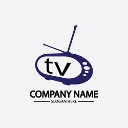 Tv Media Logo Vector Images (over 10,000)