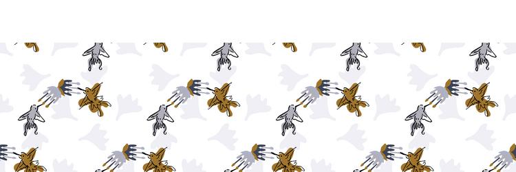 Hummingbird Border Vector Images (over 130)