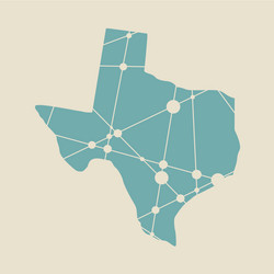 Texas Outline Vector Images (over 6,100)