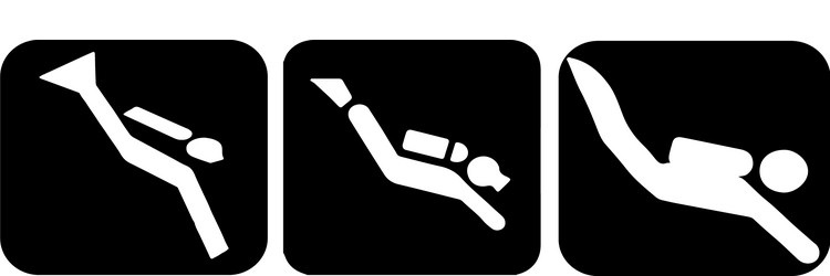 Swimmer Side View Vector Images (36)