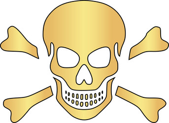 Skull Dark Computer Vector Images (over 110)