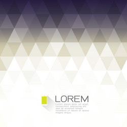 Fading Triangle Vector Images (over 2,600)