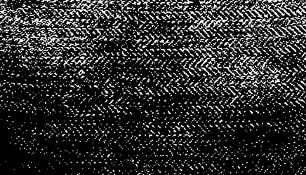 Distressed fabric texture texture of weaving Vector Image