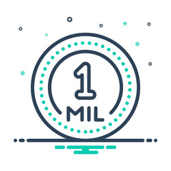 Mil Royalty Free Vector Image - VectorStock