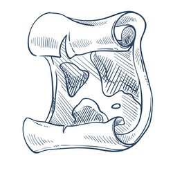 Treasure Map Clip Art Black And White