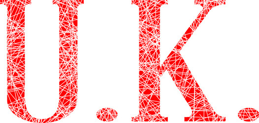 Uk stamp Royalty Free Vector Image - VectorStock