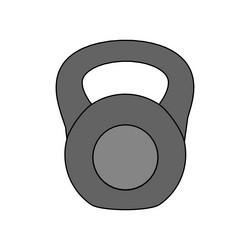 Kettlebell Outline Vector Images (over 1,400)