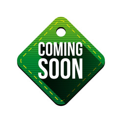 Coming Soon Sticker Vector Images (over 1,200)