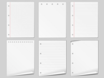 Paper Royalty Free Vector Image - VectorStock