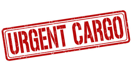 Express delivery grunge rubber stamp Royalty Free Vector