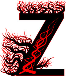 Alphabet abc letter Royalty Free Vector Image - VectorStock