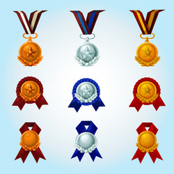 Cartoon Medallion Vector Images (over 1,600)