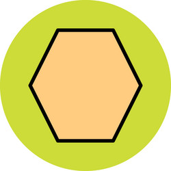 Heptagon Shape Vector Images (over 380)