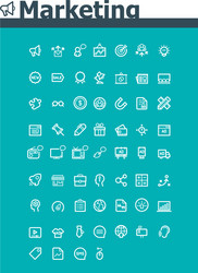 Communication icon set Royalty Free Vector Image