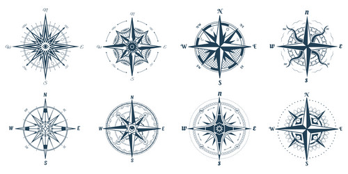 Compass Arrows Vector Images (over 33,000)